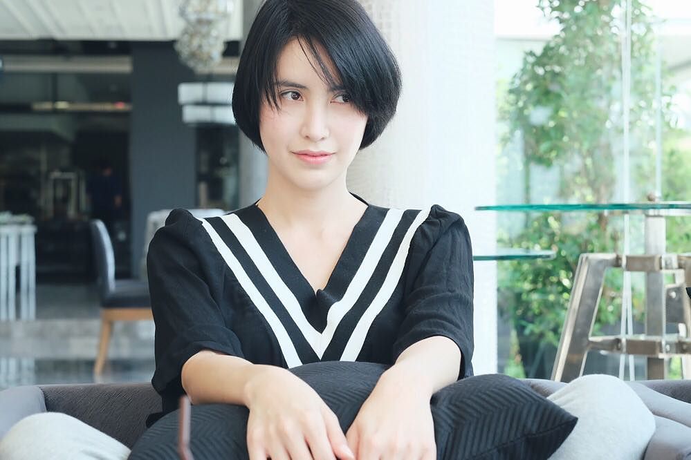 Ratrawee “Kaitong” Jiraprapakul – Most Beautiful Thai ladyboy - TG Beauty