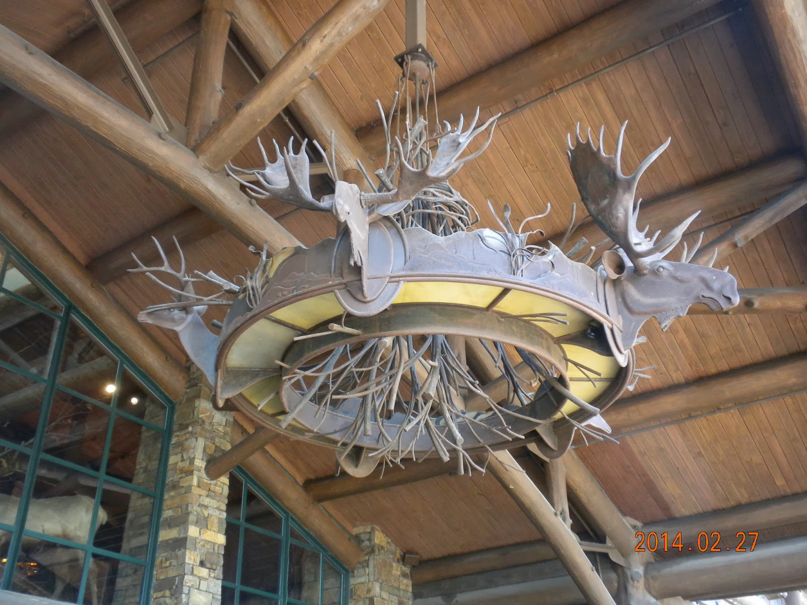 Don's trip through the U.S. and beyond.: NRA Museum at Bass Pro in Missouri