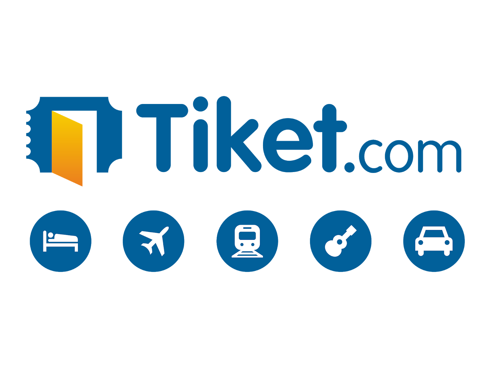 Logo Tiket.com Vector Cdr & Png HD - Biologizone