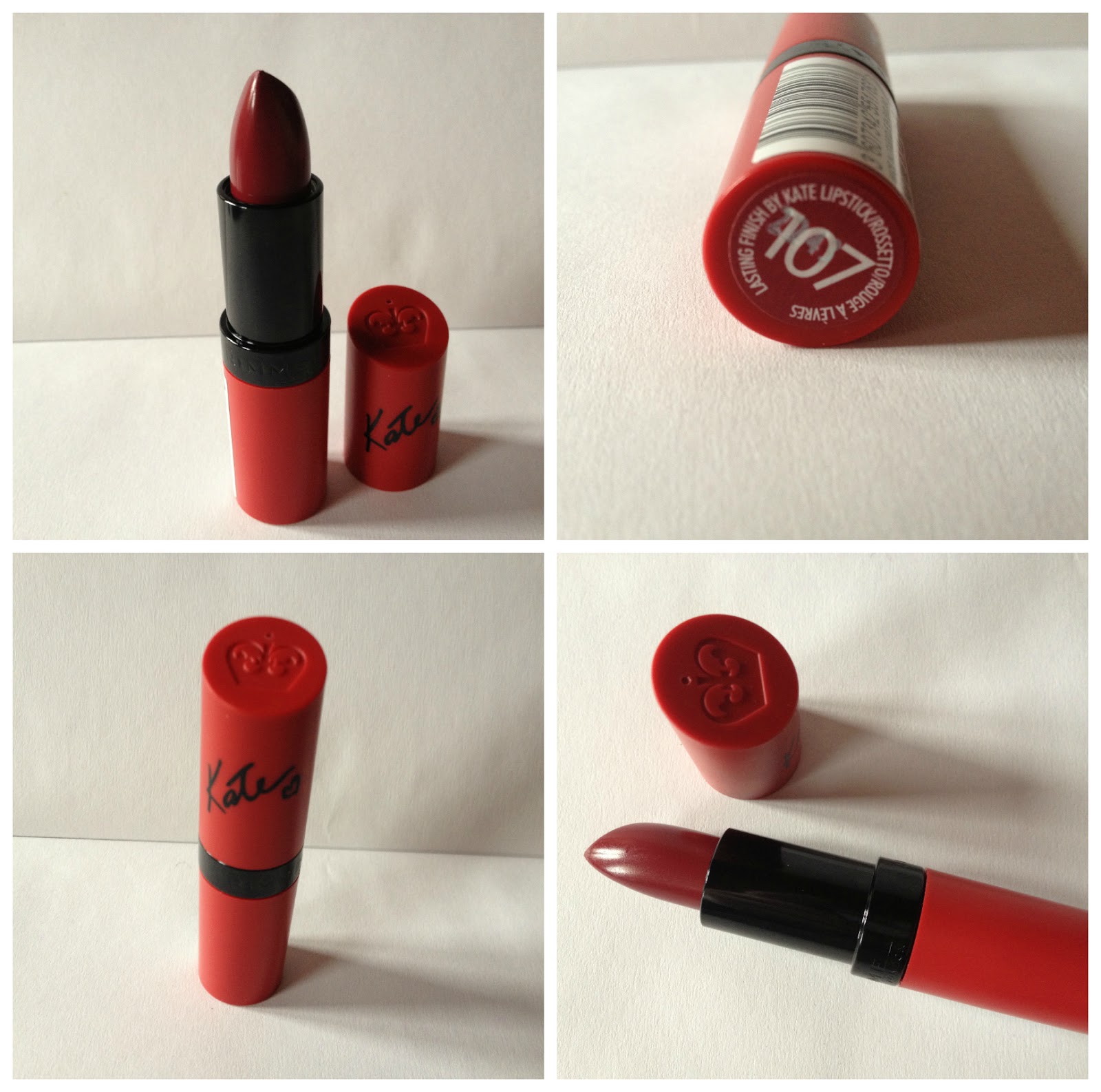 *beautifully superfluous*: REVIEW: RIMMEL LASTING FINISH BY KATE ...