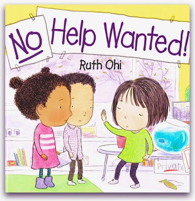 CanLit for LittleCanadians: No Help Wanted!