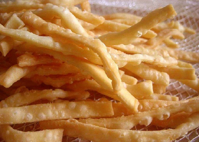 Resep Membuat Kueh Cheese Stick Keju Goreng - Cinta Indonesia