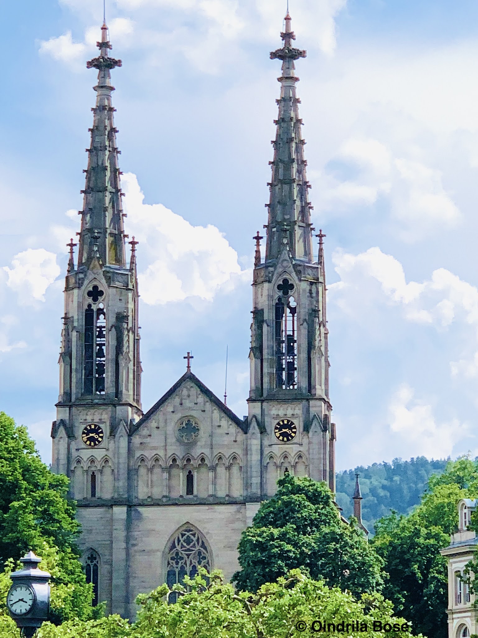 Black Forest Highlights (Baden-Baden and Triberg)