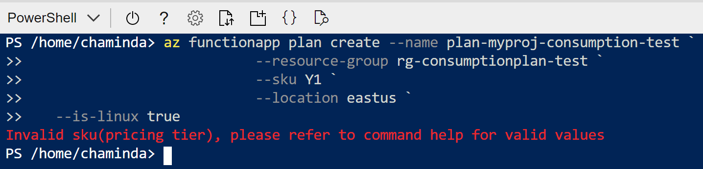 Chaminda's DevOps Journey with MSFT: Create Windows or Linux ...