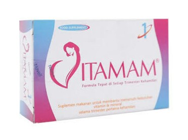 Vitamin Ibu Hamil yg Wajib di Konsumsi ~ Pejalan Kaki
