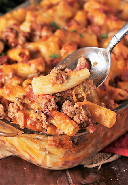 Bacon Cheeseburger Mac | The Kitchen is My Playground