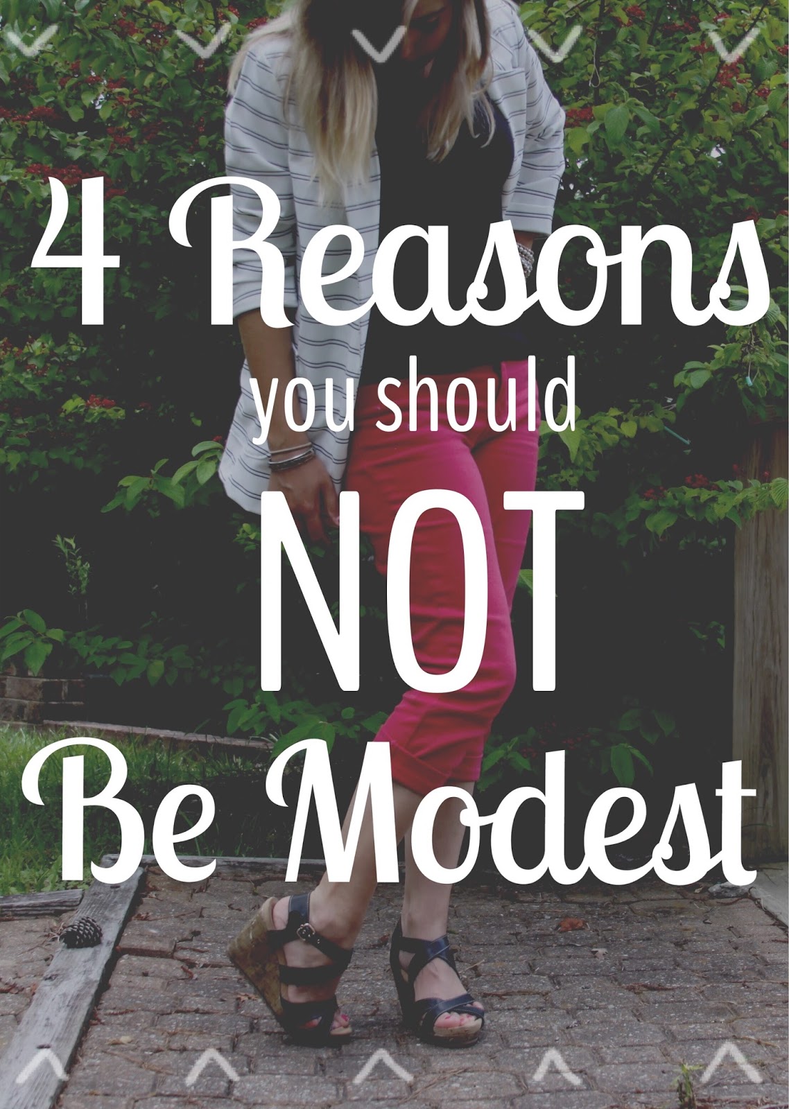 Cattails, Rabbit Trails, and Thistlefish: 4 Reasons you should NOT be ...