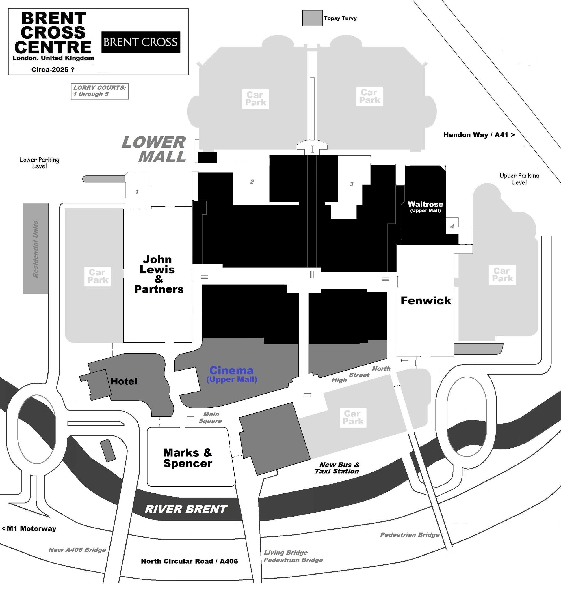 THE SHOPPING MALL MUSEUM