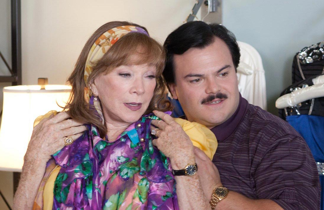 Cine y ... ¡acción!: Bernie