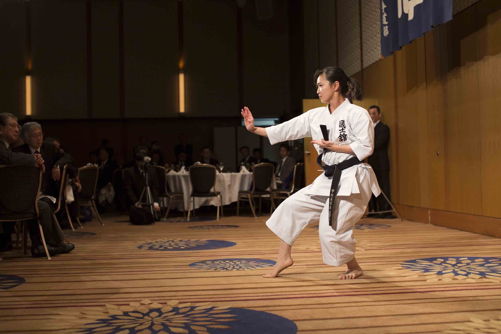 The Karate Kid Blog: Rika Usami, reigning world champion