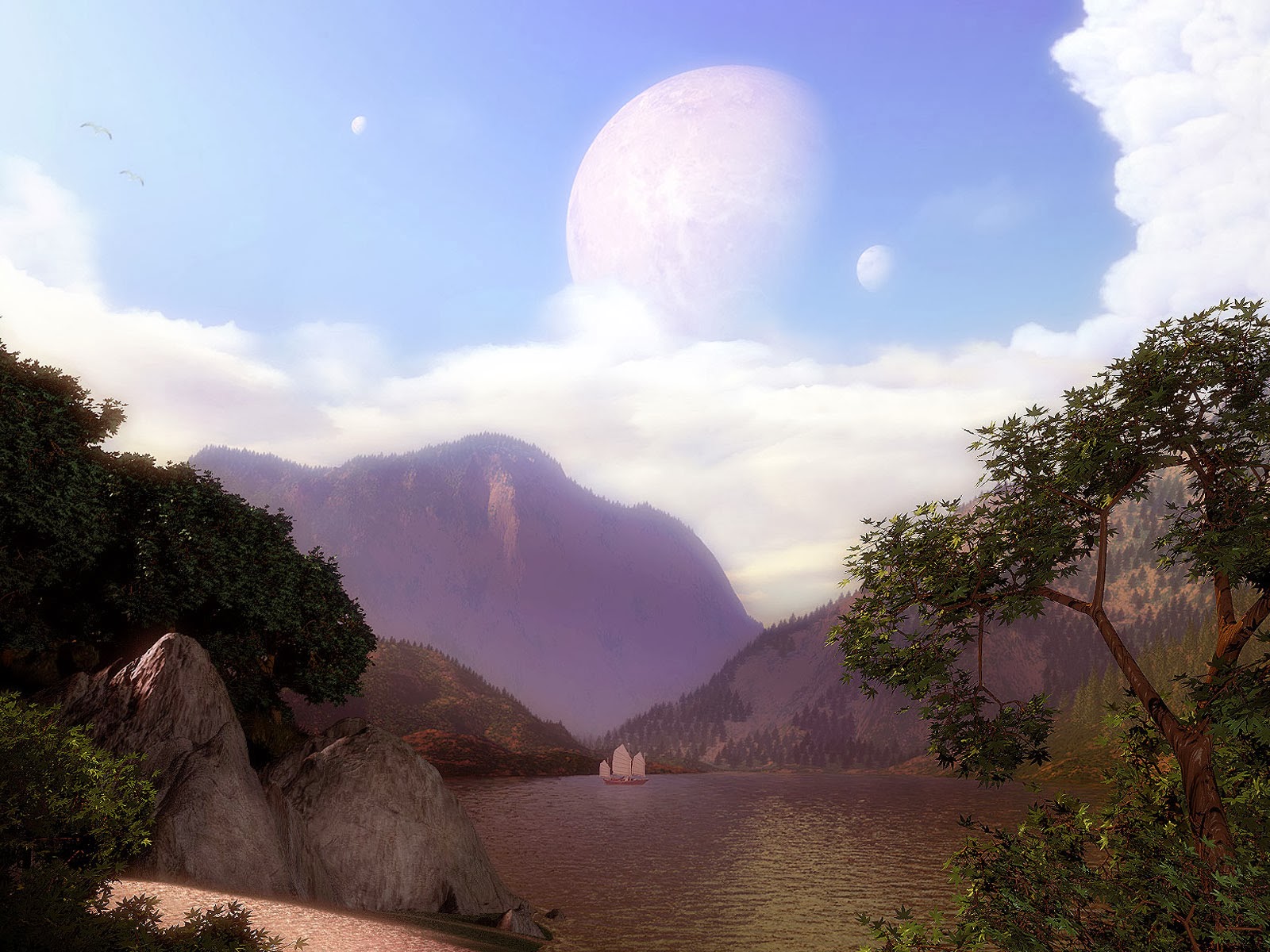 wallpapers For Desktop: HD Alternative wallpapers