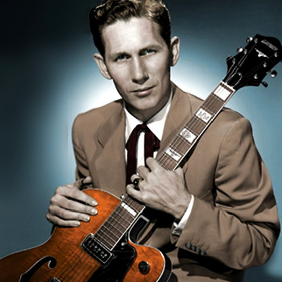 El Mirador Nocturno: Chet Atkins