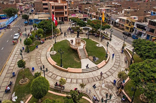 Turismo en Huacho: HUACHO