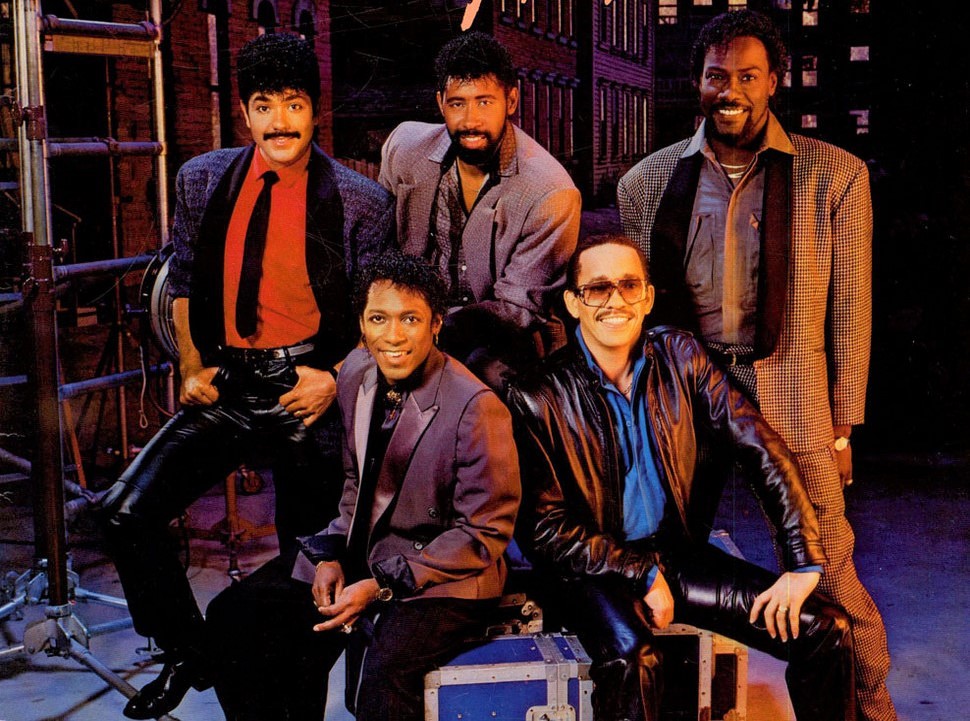 AL FIN MÚSICA !! : THE COMMODORES - DISCOGRAFÍA DE ESTUDIO: 1974 - 1993