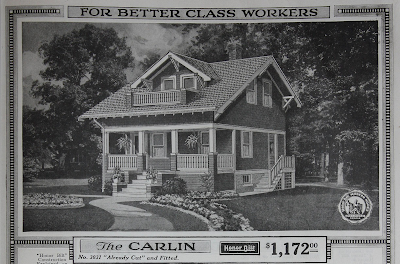 Kit House Hunters: ID this House! Sears Carlin and Windsor