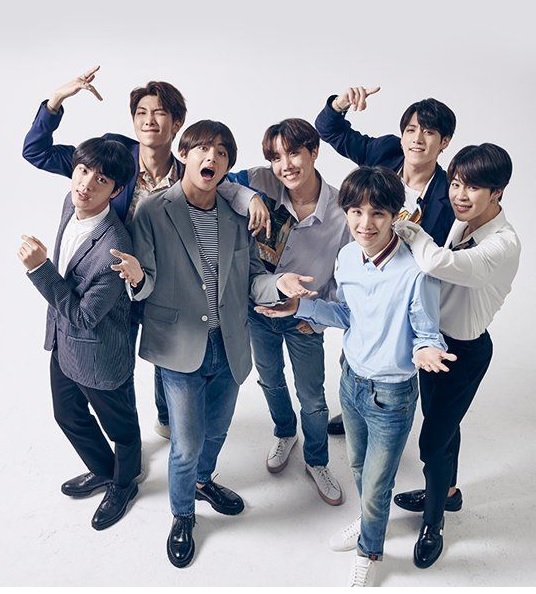 Profil Anggota Boyband Korea BTS (Bangtan Boys) - Fakta dan Profile ...