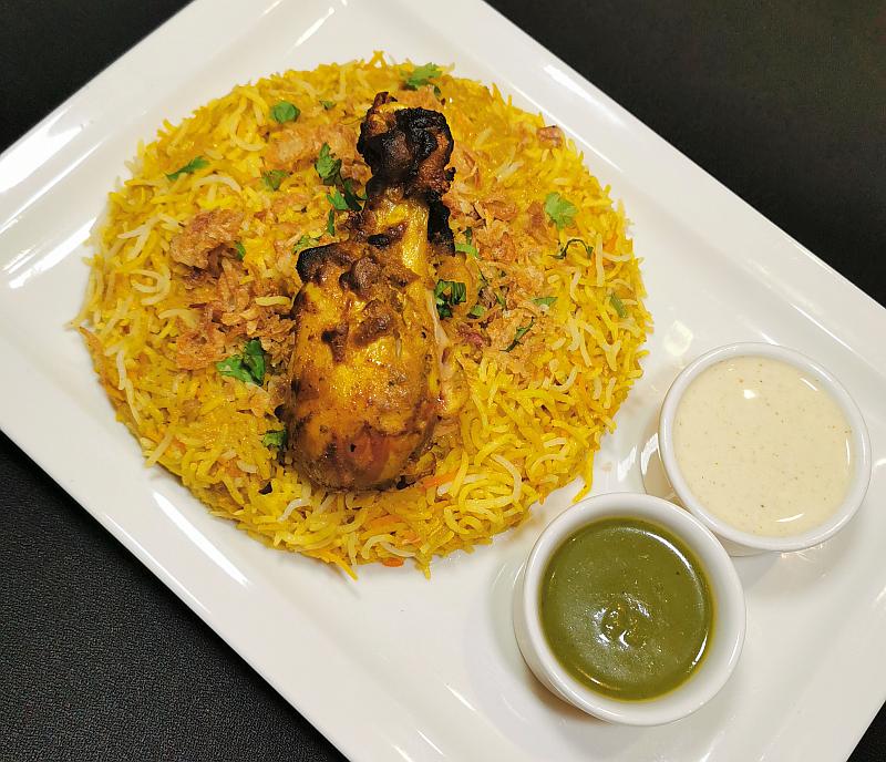 Purple Taste: [Invited Tasting] AWADH Royal Indian Dining and Lounge ...