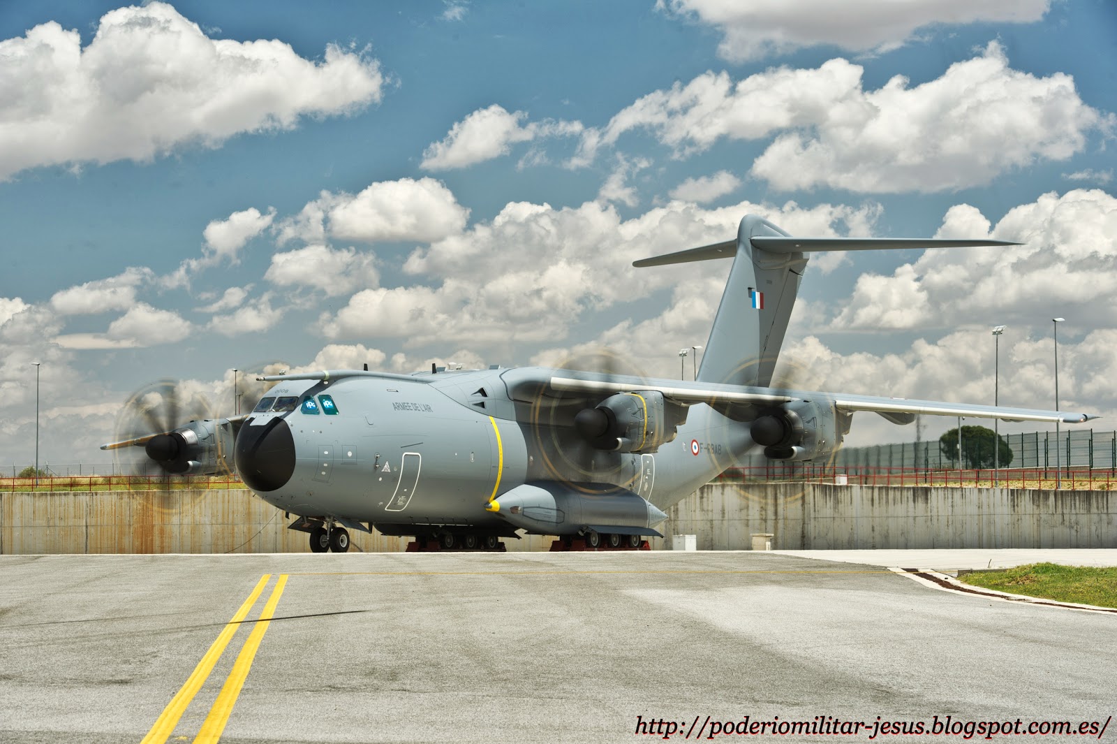 3 noticias en 1: A400M, el avión de transporte versátil del siglo XXI ...