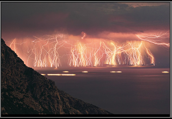 Weather: Abnormal weather