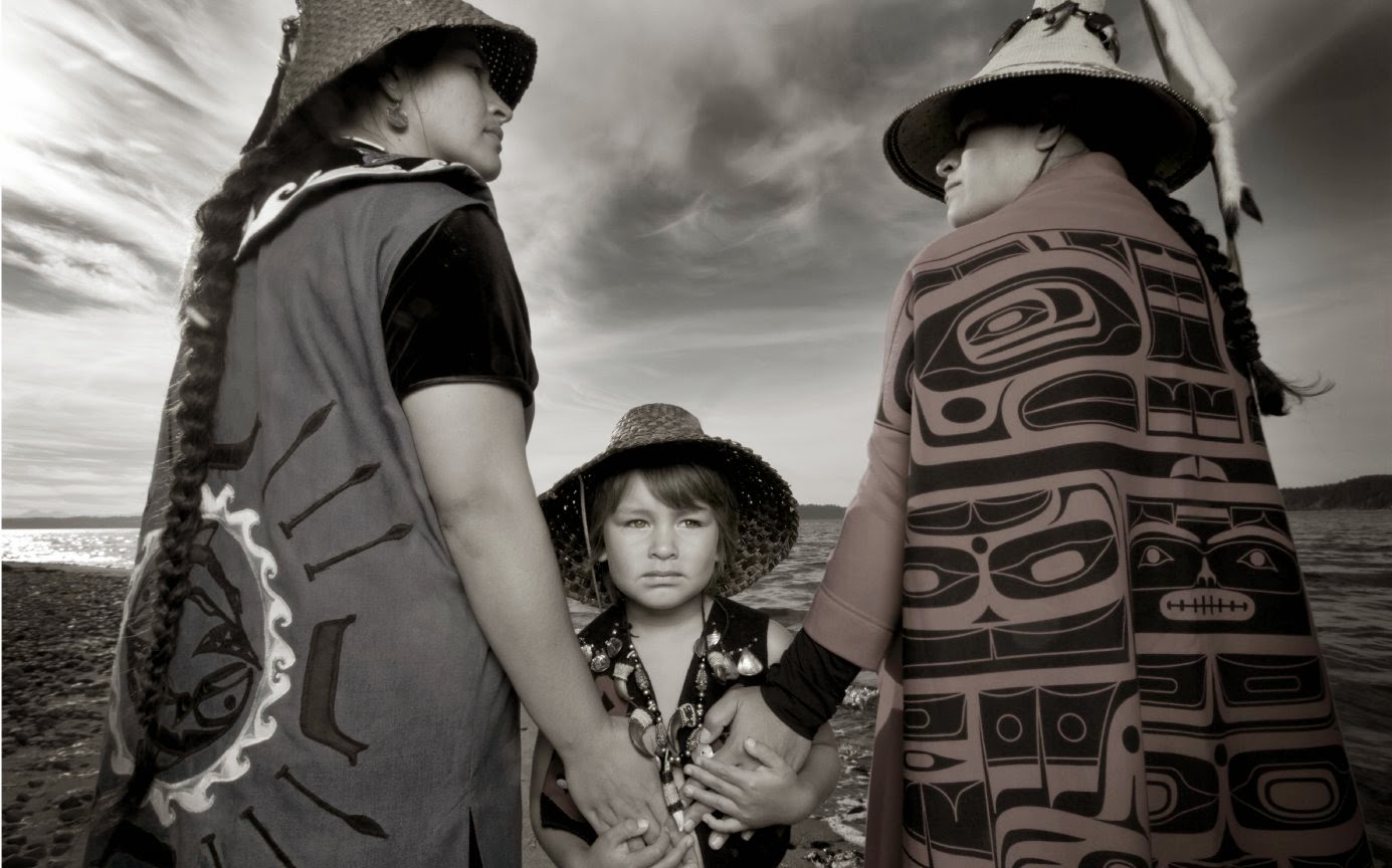 West-Native American Experience: Photography of Native Americans