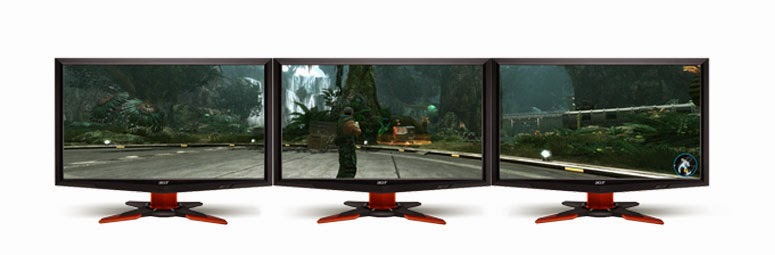 Linux Flower: Dual monitor display with GeForce GTX 590 under openSUSE ...