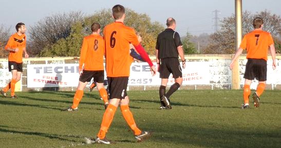THE66POW: Brodsworth Welfare 1 v Harworth Colliery Institute 3 - CMFL North