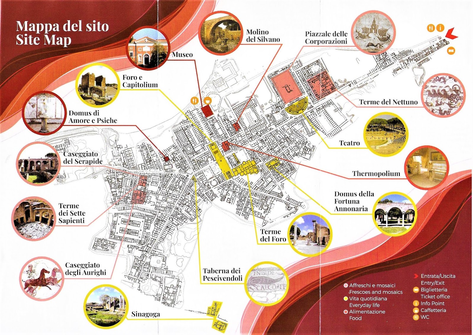 johncristiani: OSTIA ANTICA - LA PORTA DELL'IMPERO ROMANO