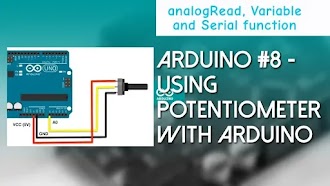 Arduino #4 - Blinking Multiple LEDs using Arduino | Led Chaser Explanation