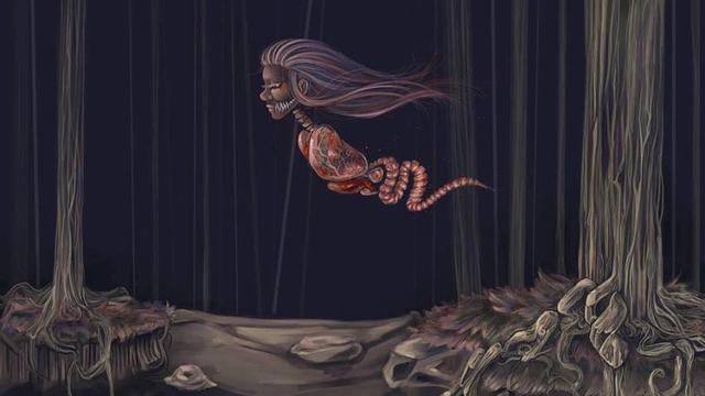 Kuyang, Mitos Hantu Kalimantan yang Menggemparkan Pulau Bunyu