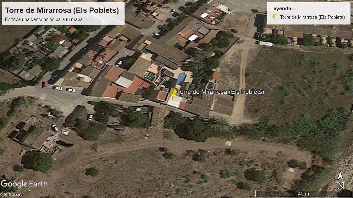 Guía de los Castillos, Torres y Fortificaciones de Alicante: Torre de ...