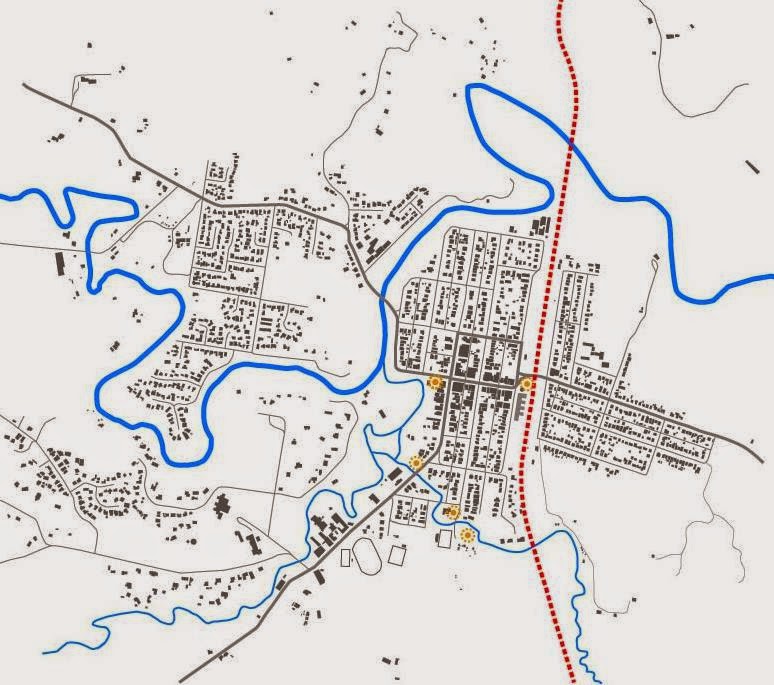 DAB511_Mullum_bimby: WEEK 1 - SITE and CONTEXT