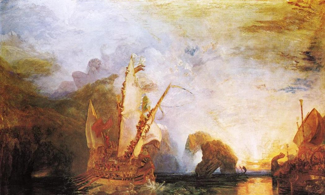 Lord Tennyson’s ‘Ulysses’: rhyme and meter