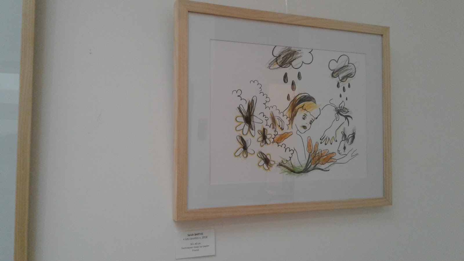 sarah barthe: Exposition "Enfance, l'art de la transgression" du 16 au ...