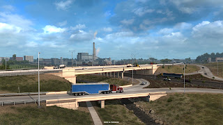 SCS Software's blog: Colorado Springs + Gameplay Video #2