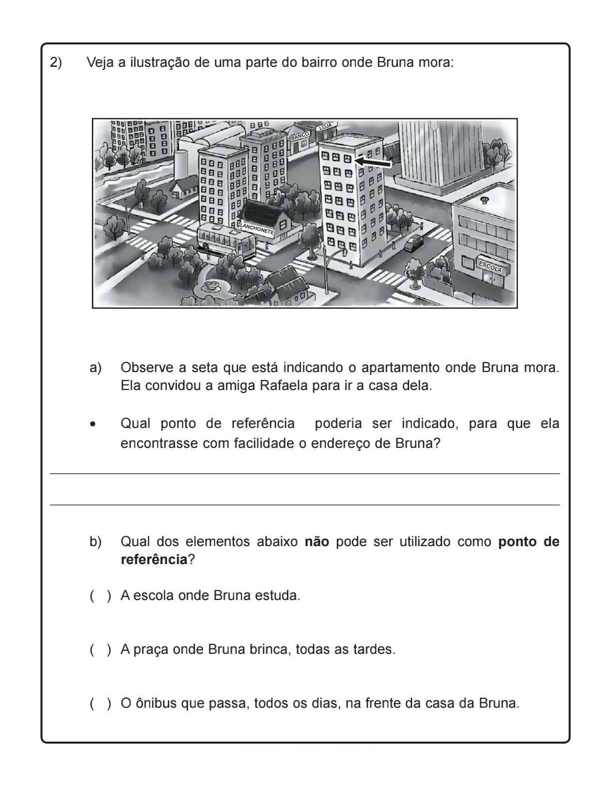 Atividades Geografia 3 Ano - REVOEDUCA