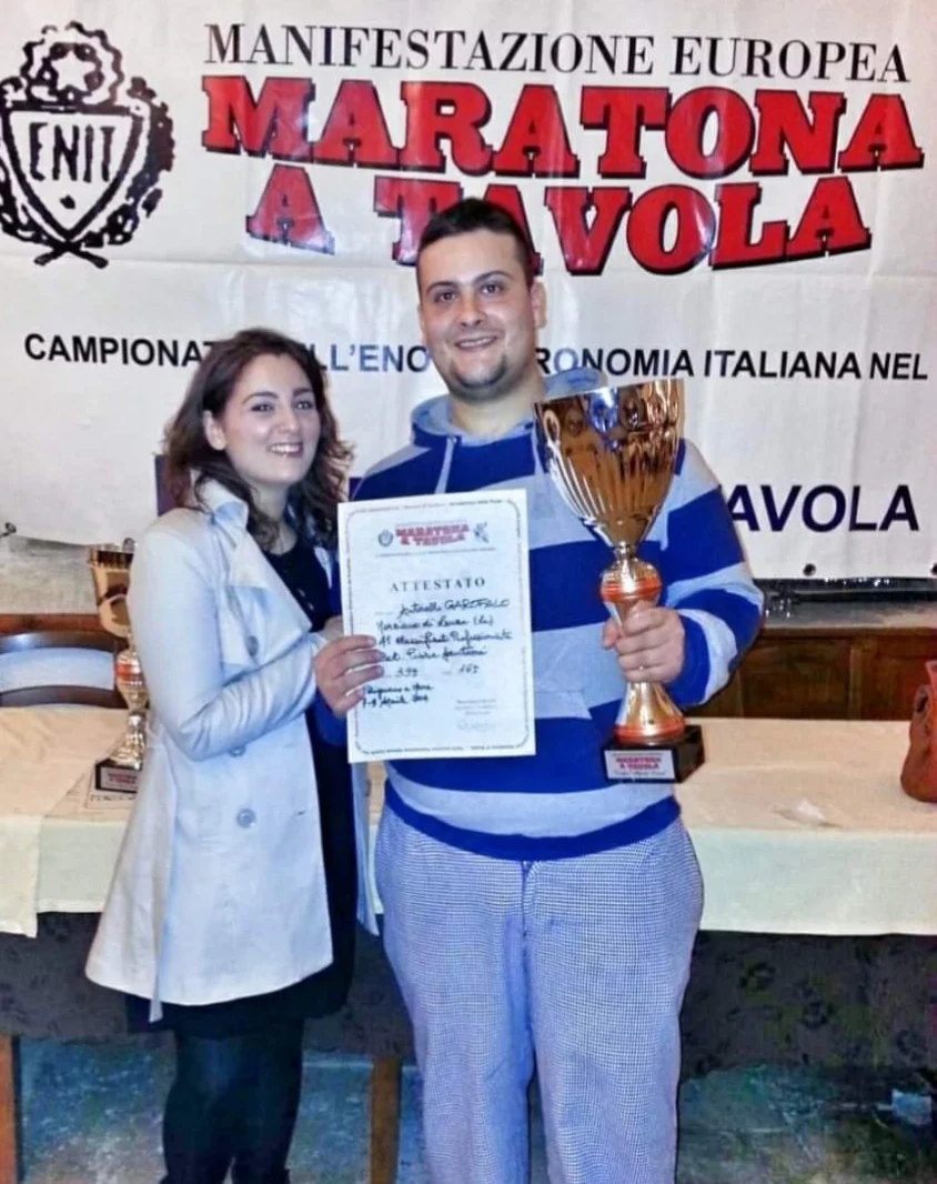 Montesardo, che pizza!