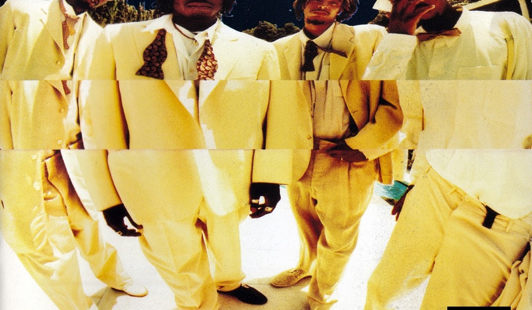 The Pharcyde - Labcabincalifornia (1995) ⚓ ~ Mediasurfer.ch