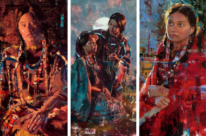 Artist Jeremy Winborg (American artist)