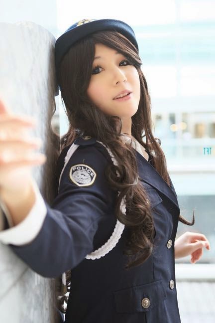 Cosplay Photos in Zip: Zone-00 Su Cosplay by Wakame