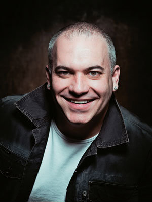 O Belo do Sábado: Sandro Rocha