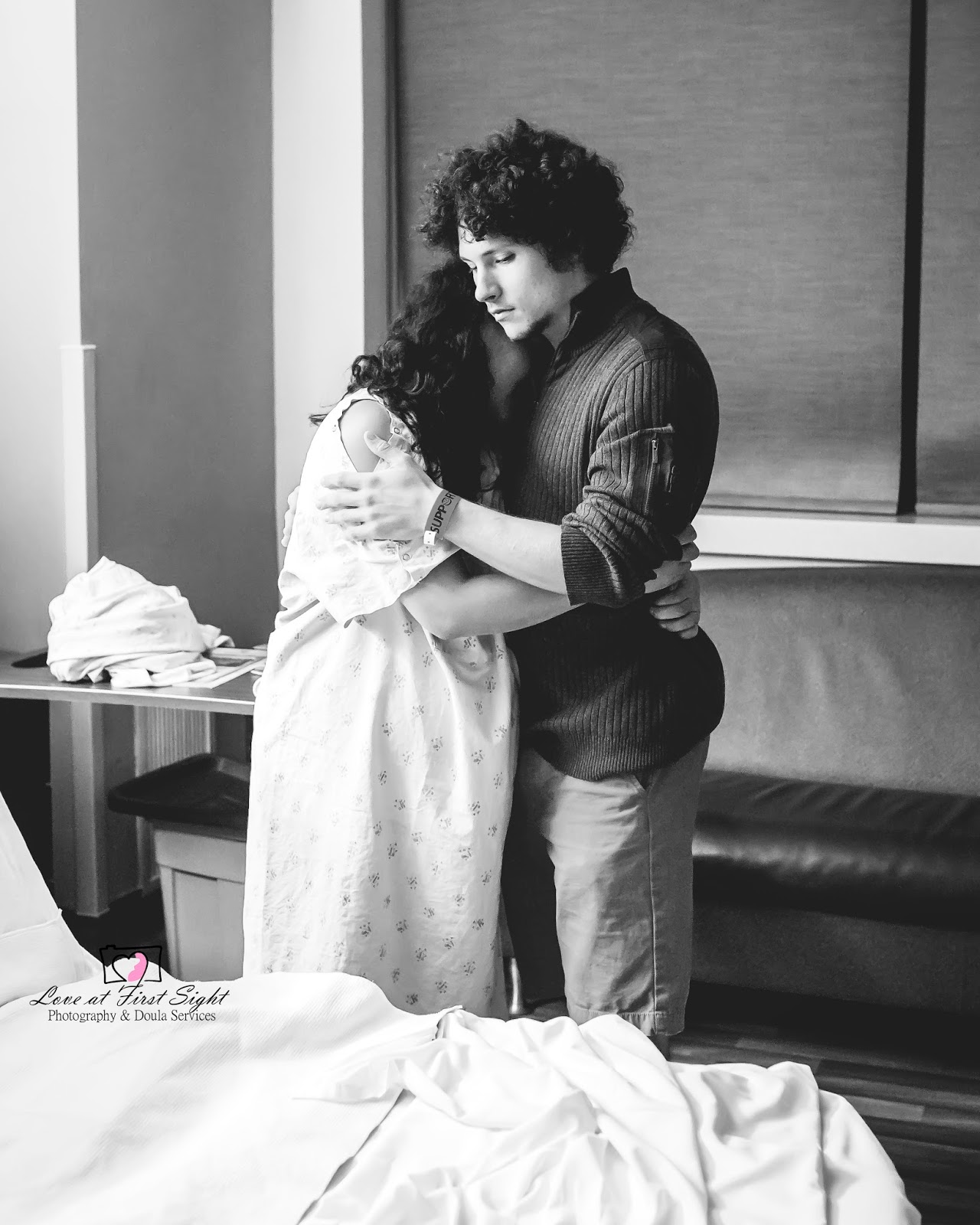 Love at First Sight Photography & Doula Services : Clementine's Birth ...