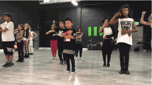 History of the Dancing Baby Animation ~ Jomparkhmer