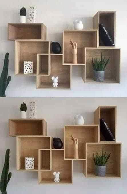 Woodworking design project