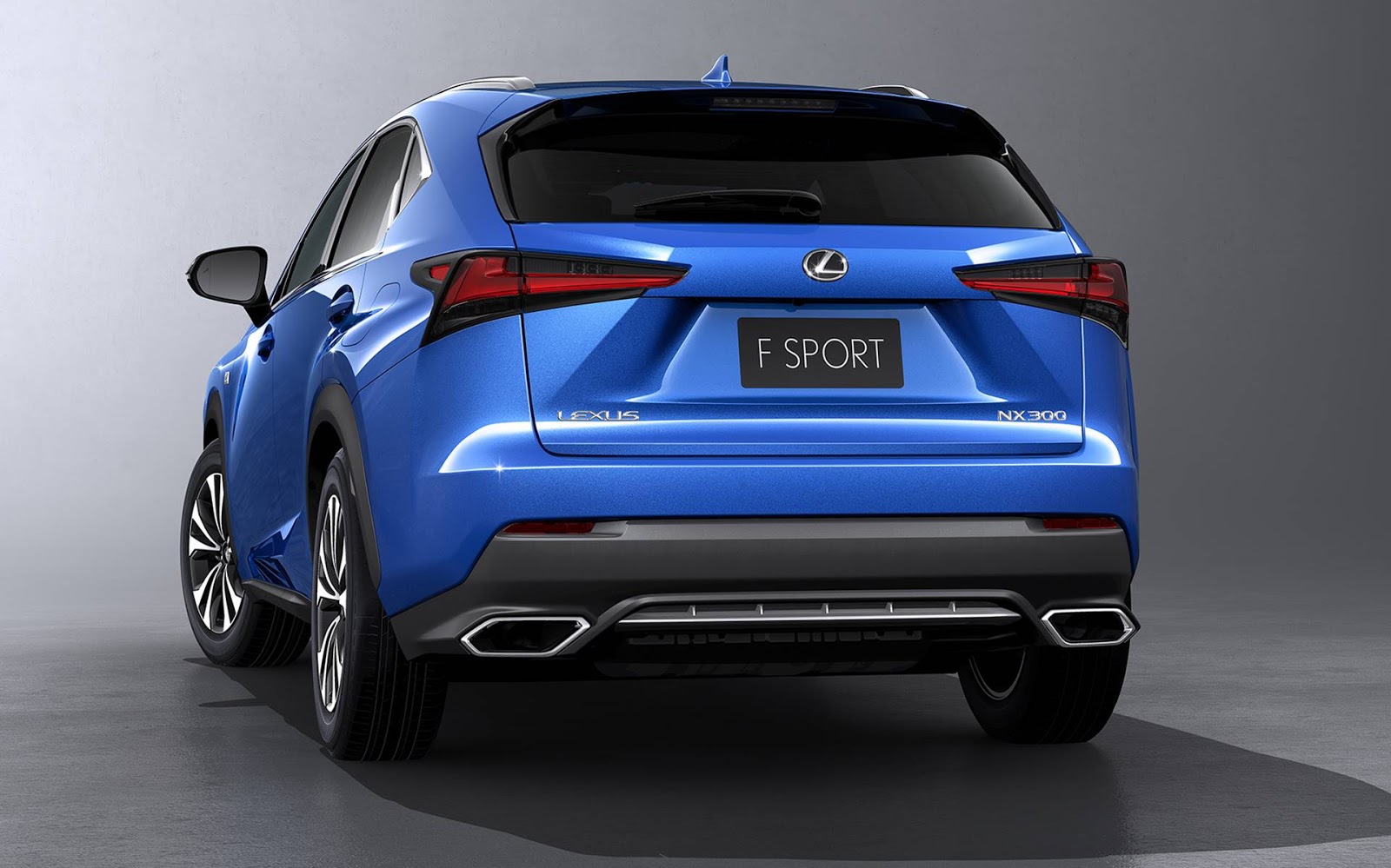 Novo Lexus NX 2018: fotos, vídeo e especificações oficiais