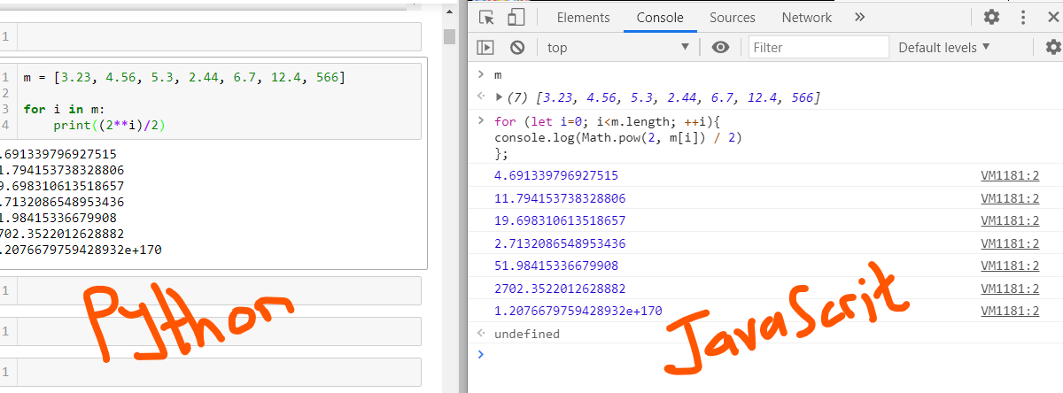 Geospatial Solutions Expert: Looping over an iterable (array/list) in ... Geospatial Solutions Expert: Looping over an iterable (array/list) in ...