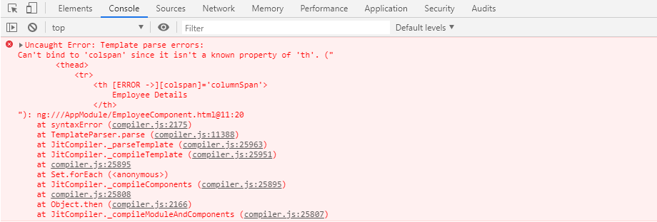 Angular Attribute Binding - CoreProgram Angular Attribute Binding - CoreProgram
