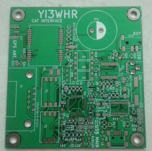 MUSAYAB ELECTRO: USB CAT INTERFACE
