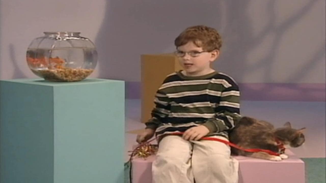 Watch Elmo's World Pets