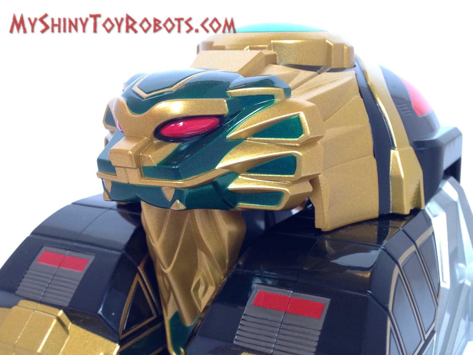 My Shiny Toy Robots: Toybox REVIEW: Power Rangers Legacy Collection ...