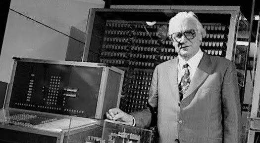 Bibliography Konrad Zuse